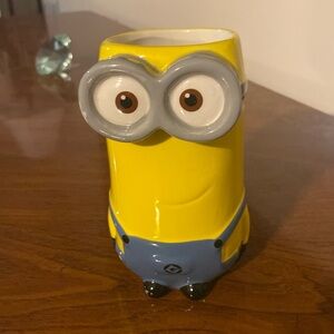 Zak | Kitchen | Stuart Glass Mug From The Minions New | Poshmark